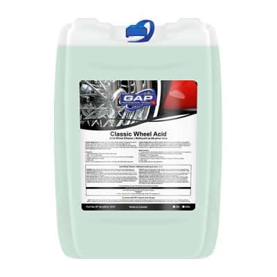 Classic Wheel Acid 20L - GAP Professional Products