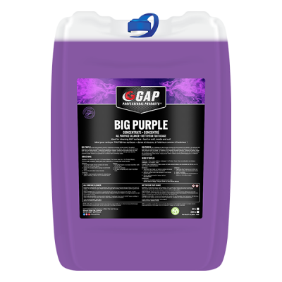 Big Purple All-Purpose Cleaner 20L - GAP Professional Products
