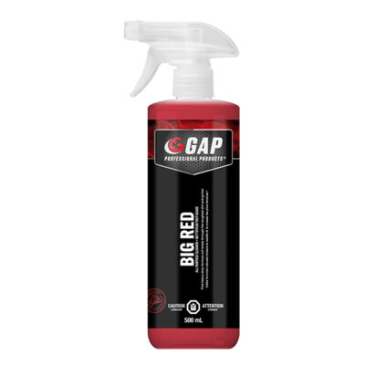 Big Red All-Purpose Cleaner 500ml - GAP Professional Products