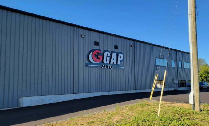 About - GAP Professional Products