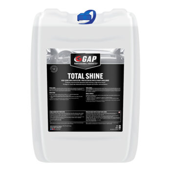 Total Shine 20L - GAP Professional Products